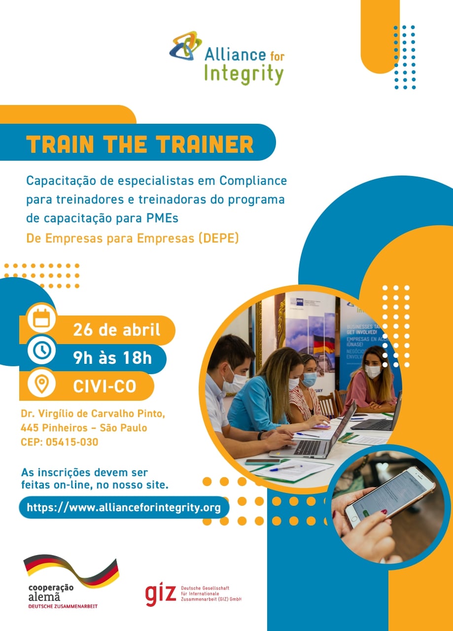 Event Alliance For Integrity